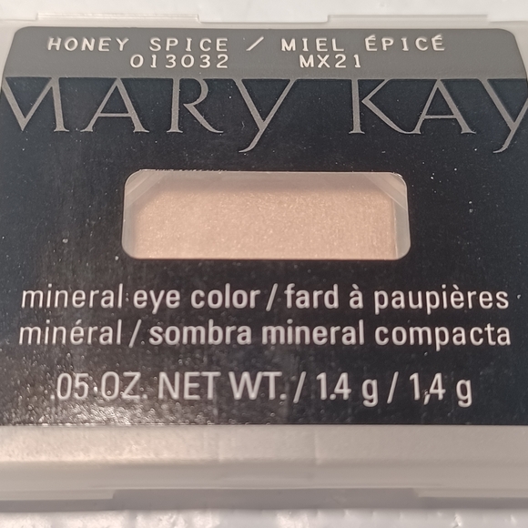 Mary Kay | Makeup | Mary Kay Mineral Eye Color Honey Spice New | Poshmark
